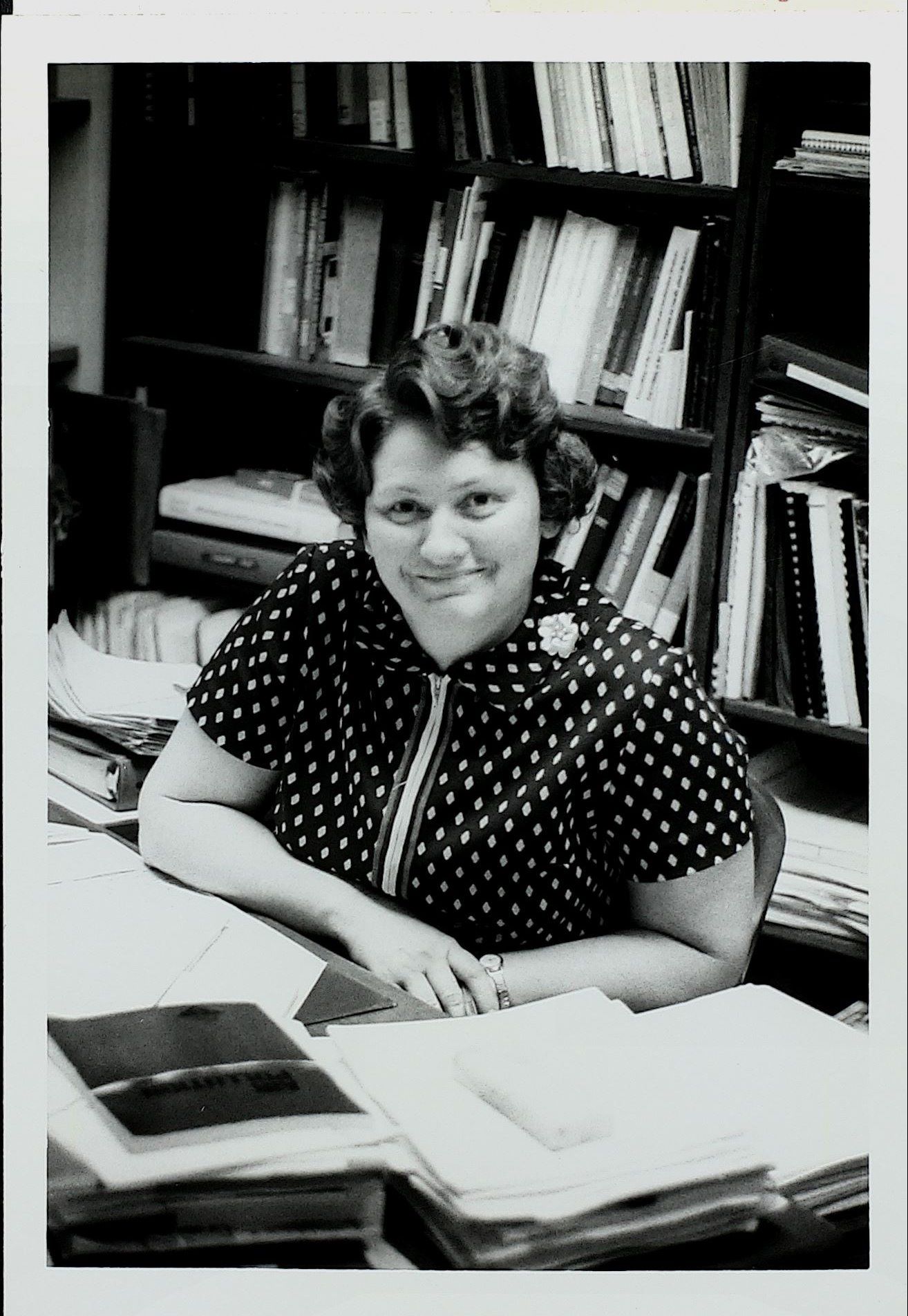 In Memoriam: Mary Lowe Good, Renowned Chemist and Founding Faculty ...